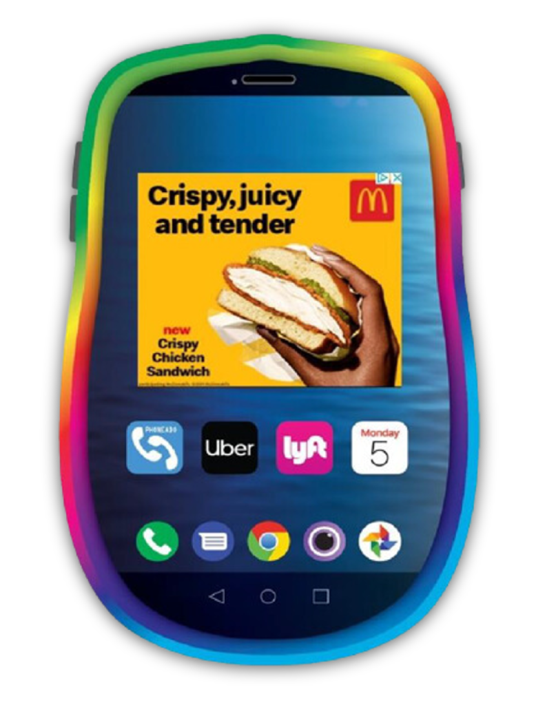 Phone Ado Deck – Phone Ado Deck
